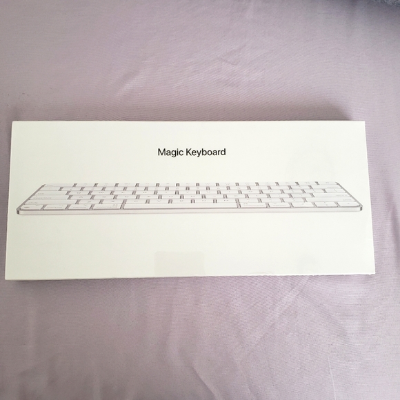 Apple | Computers, Laptops & Parts | Nib Apple Magic Keyboard | Poshmark